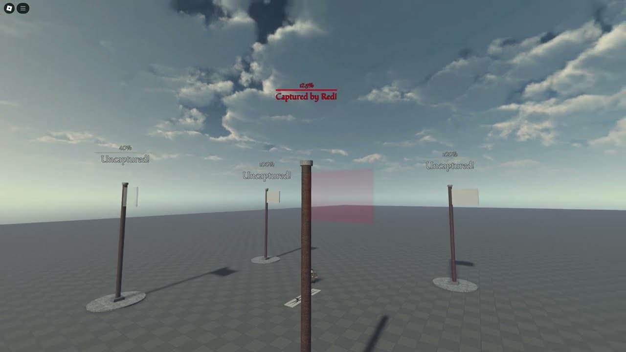 Advanced Weather System – Roblox Dynamic Time & Weather Display