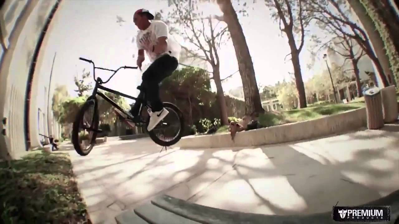 Chad Kerley 2013 Premium CK Frame Promo - YouTube