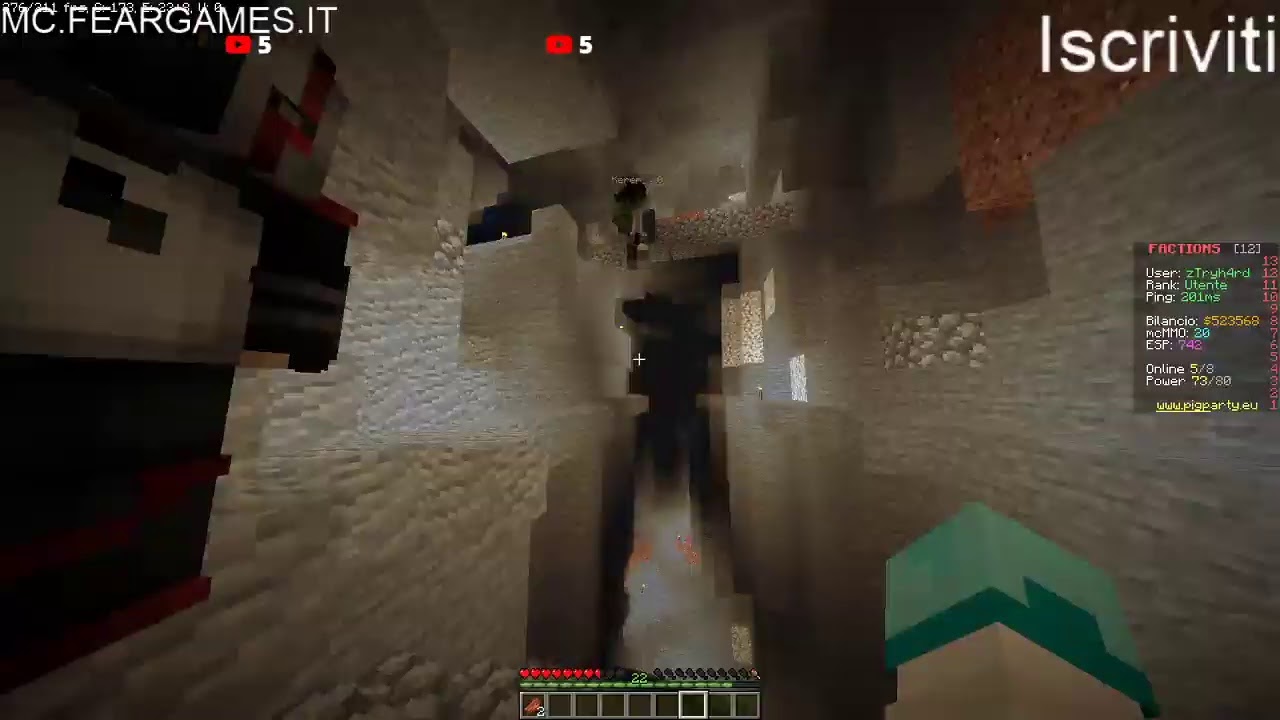 Feargames bedwars e murder mystery !! - YouTube