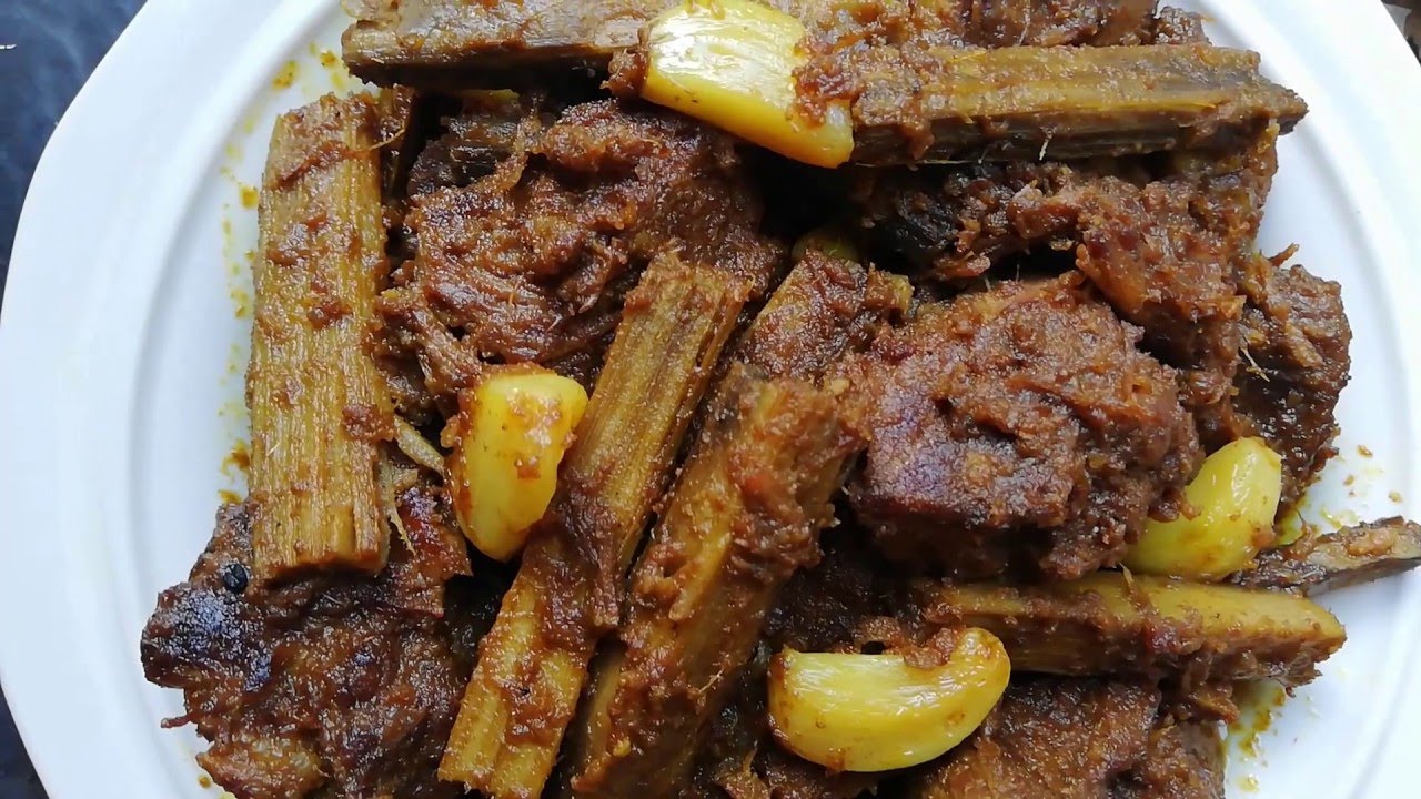 চুই ঝাল মাংস রেসিপি Chui Jhal With Beef Meet.খুলনার চুই ঝাল রান্না ...