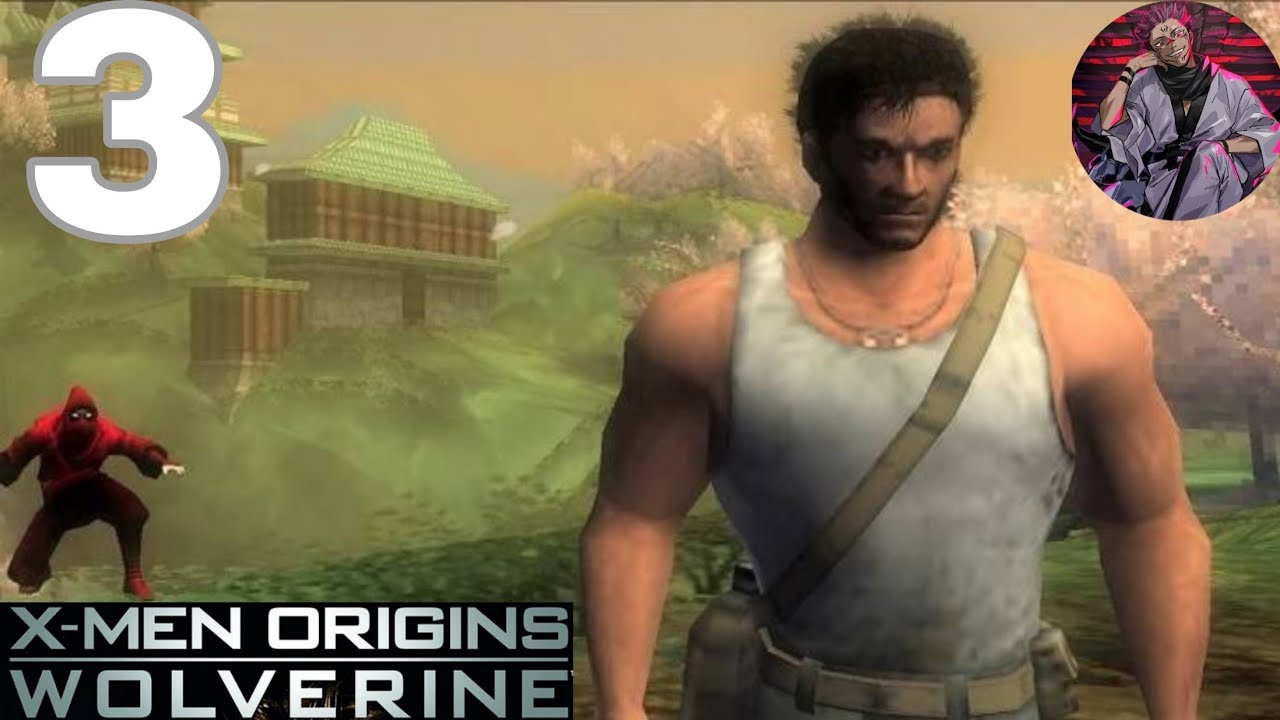LAST PART 3 WOLVERINE VS DEADPOOL [ X-MAN ORIGINS - WOLVERINE ] PPSSPP ...
