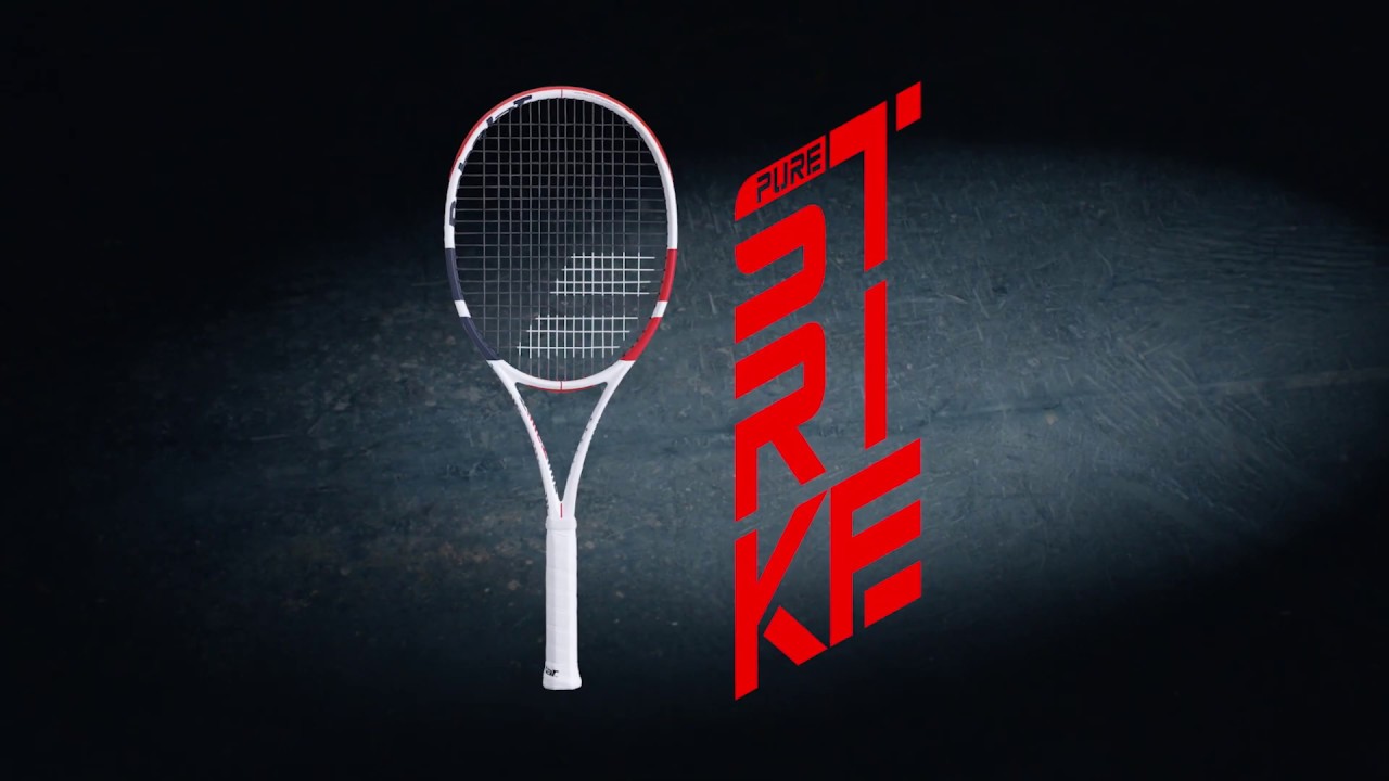Babolat Pure Strike 2019 - YouTube