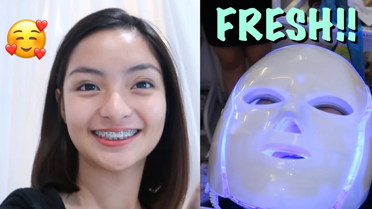 KOREAN SKIN ANG PEG ♥️ | Dey Villafuerte - YouTube