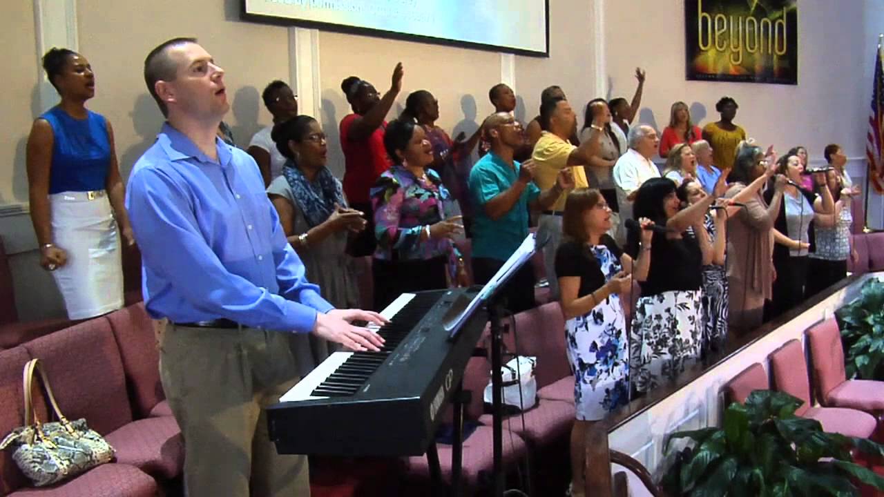 ICC Come and Worship - YouTube