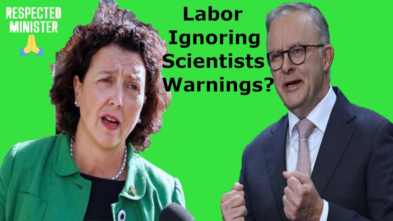 Is Labor Ignoring Climate Science? Australian Labor ! Liberal Party of ...