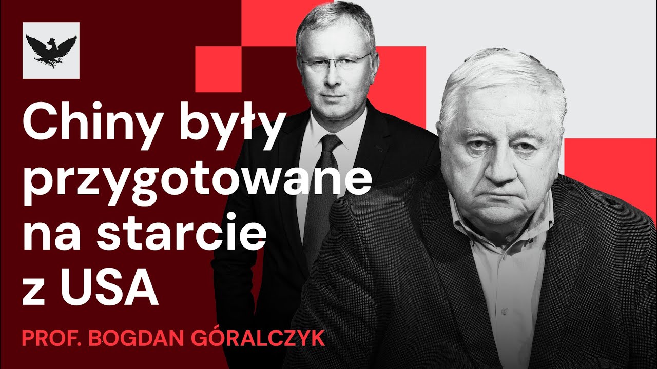 Prof. Bogdan Góralczyk: Wojna totalna już trwa. Ryzyko konfliktu wokół ...