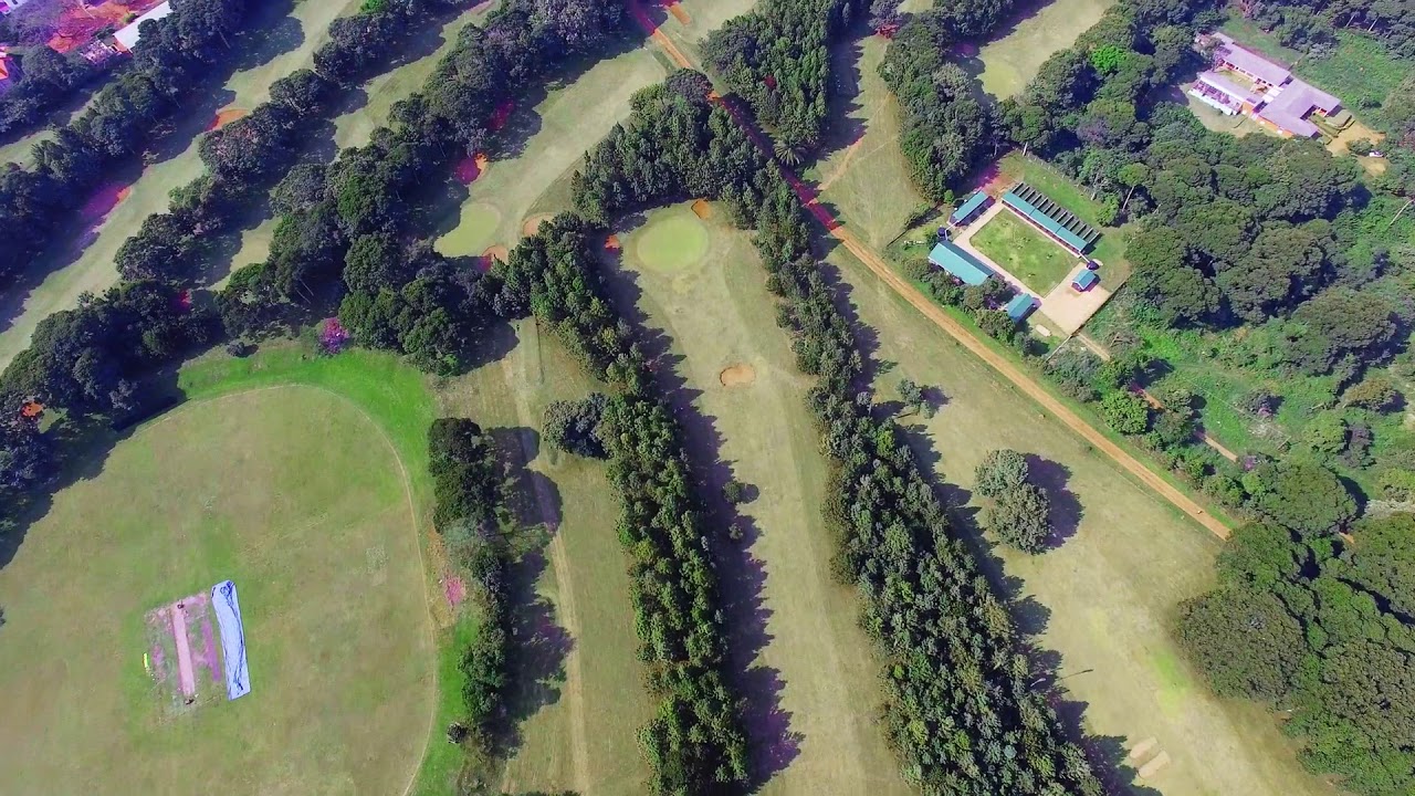 Entebbe Club Golf Course - YouTube
