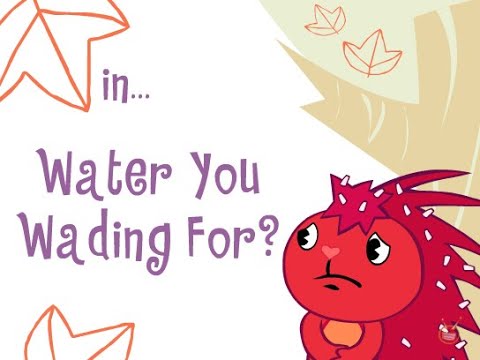 Happy Tree Friends - Water You Wading For? - YouTube
