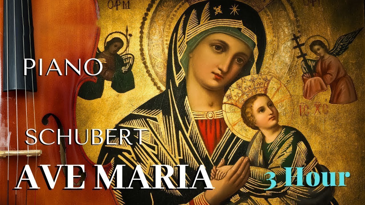 MARIAN HYMNS - THE BEST OF MARIAN SONGS - YouTube