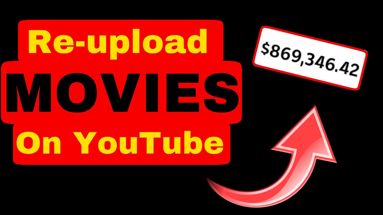 How To Upload Movies Clips On YouTube Without copyright | Movies kaise ...
