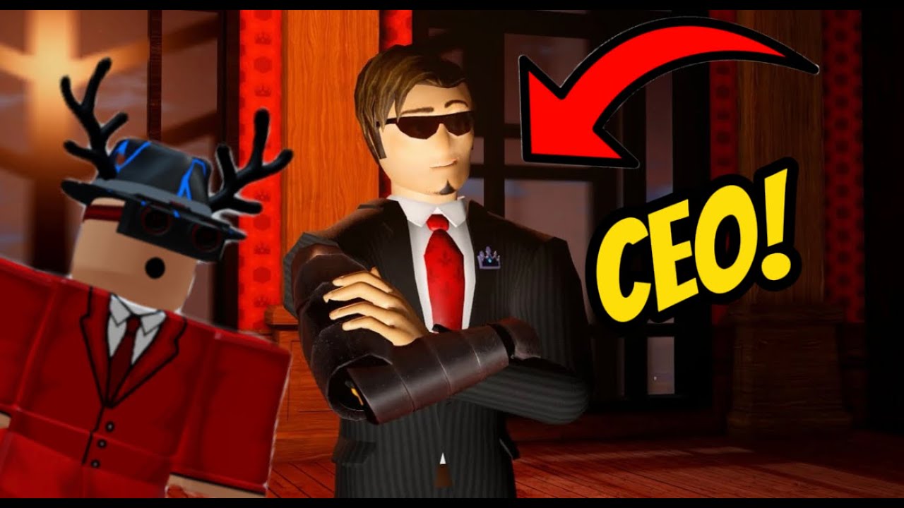 Jailbreak CEO Glitch - YouTube
