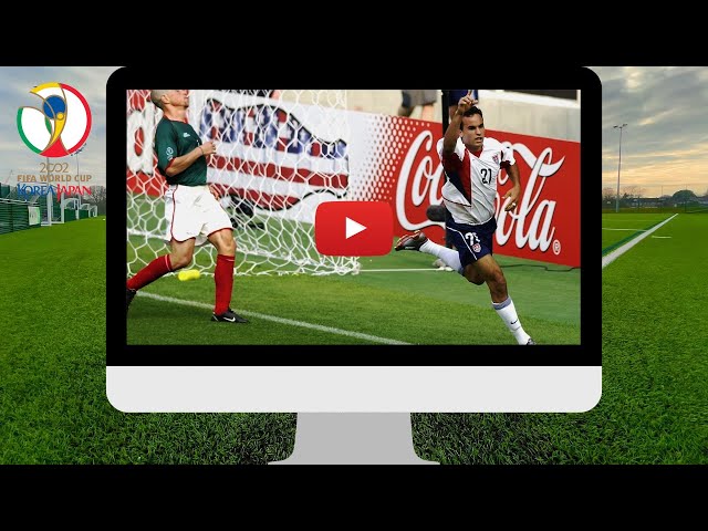 Mexico World Cup 2002 BBC SPORT | WORLD CUP | Croatia V Mexico