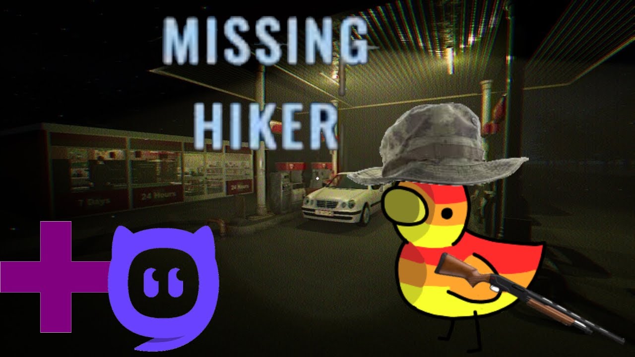 Missing hiker pulse random online horror games Brave duck gaming - YouTube