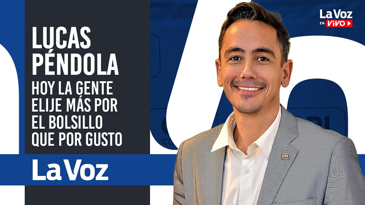 LUCAS PÉNDOLA: El MERCADO DE ALQUILERES entró en una etapa de ...