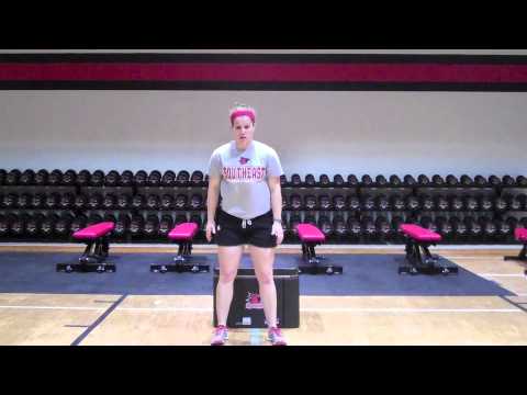 Box Step Off Catch - YouTube