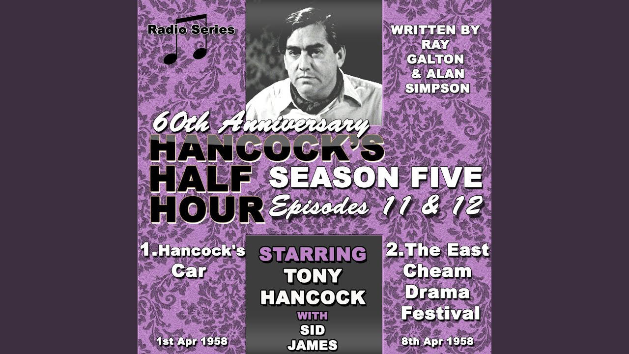 The East Cheam Drama Festival - YouTube