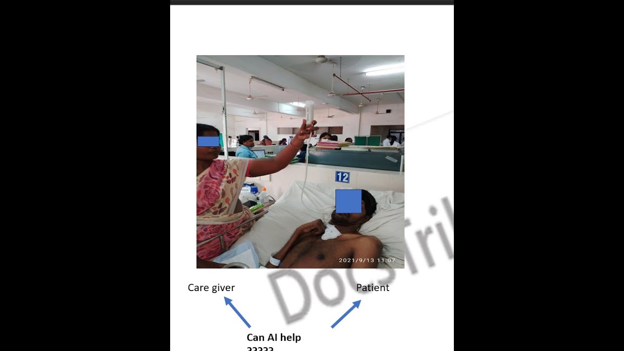 AI in home Enteral Feeds https://www.docstribe.com/ - YouTube