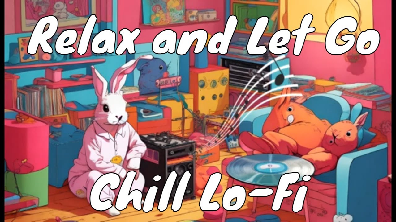 Chill Out Jazzi Vibes | Lo-Fi Vibes | Lofi Bunny - YouTube