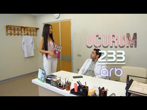 Ayaz Firanın kefini pozdu: Kino qalsın başqa vaxta (233-cü bölüm) - Uçurum