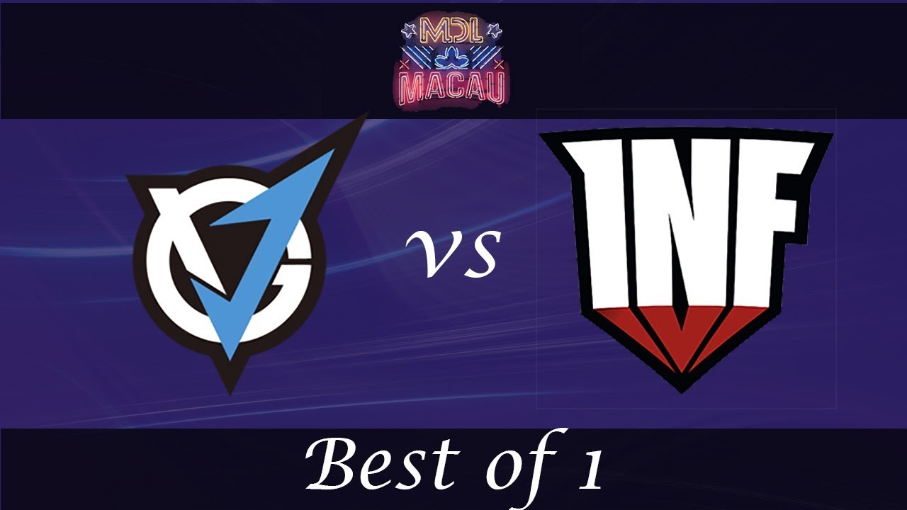 VGJ.Storm vs Infamous, Best of 1, MarsTV Dota 2 League Macau, Group ...