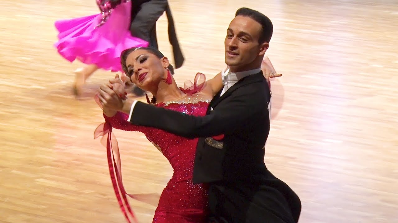 Francesco Galuppo - Debora Pacini ITA | Finnish Open 2018 | SF - YouTube