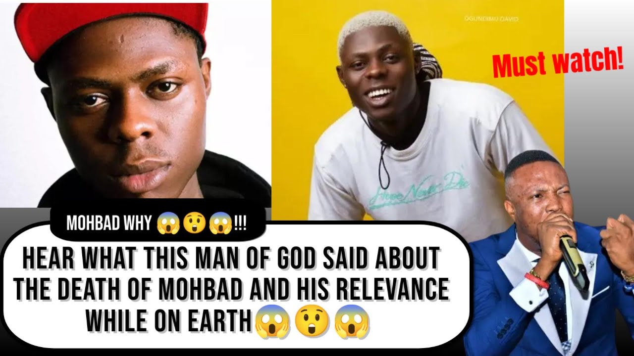 STILL ON MOHBADS CASE 💔FINALLY EXPOSED😱😭😱!!!HEAR WHAT THIS MAN OF GOD ...