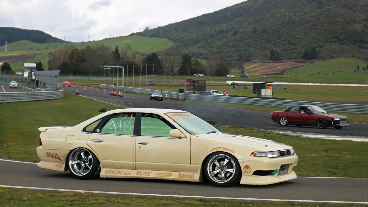 Drift Antics #14 - RAW clips - YouTube