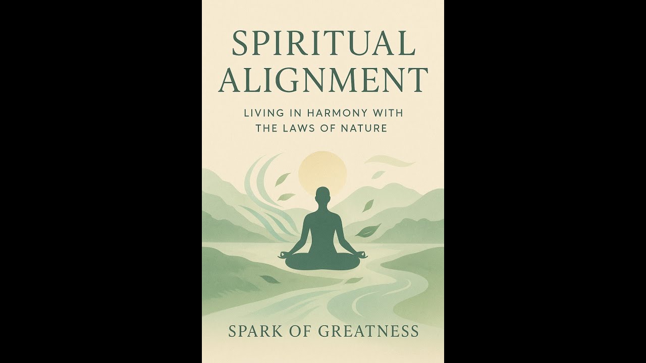 Spiritual Alignment: Being in Harmony with the Laws of Nature Audiobook ...