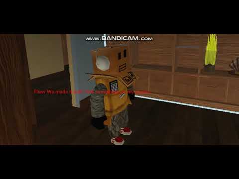 Robot Sam Goes to the Playground Part 1 - YouTube