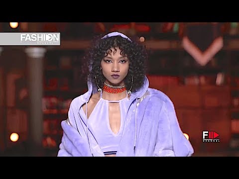 FENTY PUMA BY RIHANNA Fall 2017 Paris - Fashion Channel