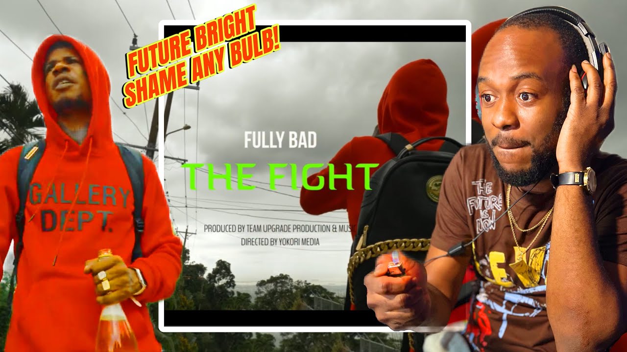 WOW!!! Fully Bad Just Evolved! | Fully Bad - The FIGHT (MUSIC VIDEO ...