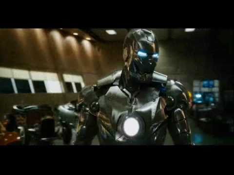 Iron Man: Average Ordinary Everyday Superhero - YouTube
