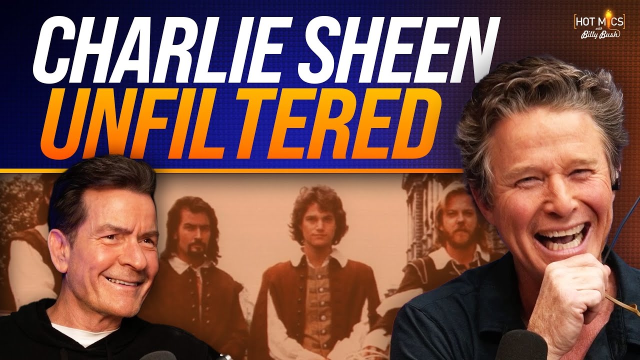 Charlie Sheen Reflects on His Legendary Roles, New Documentary & No ...