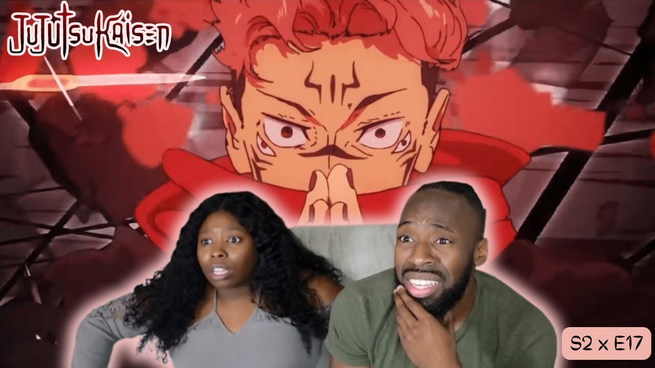 Malevolent KITCHEN?!?! | Jujutsu Kaisen Season 2 Episode 17 Reaction ...
