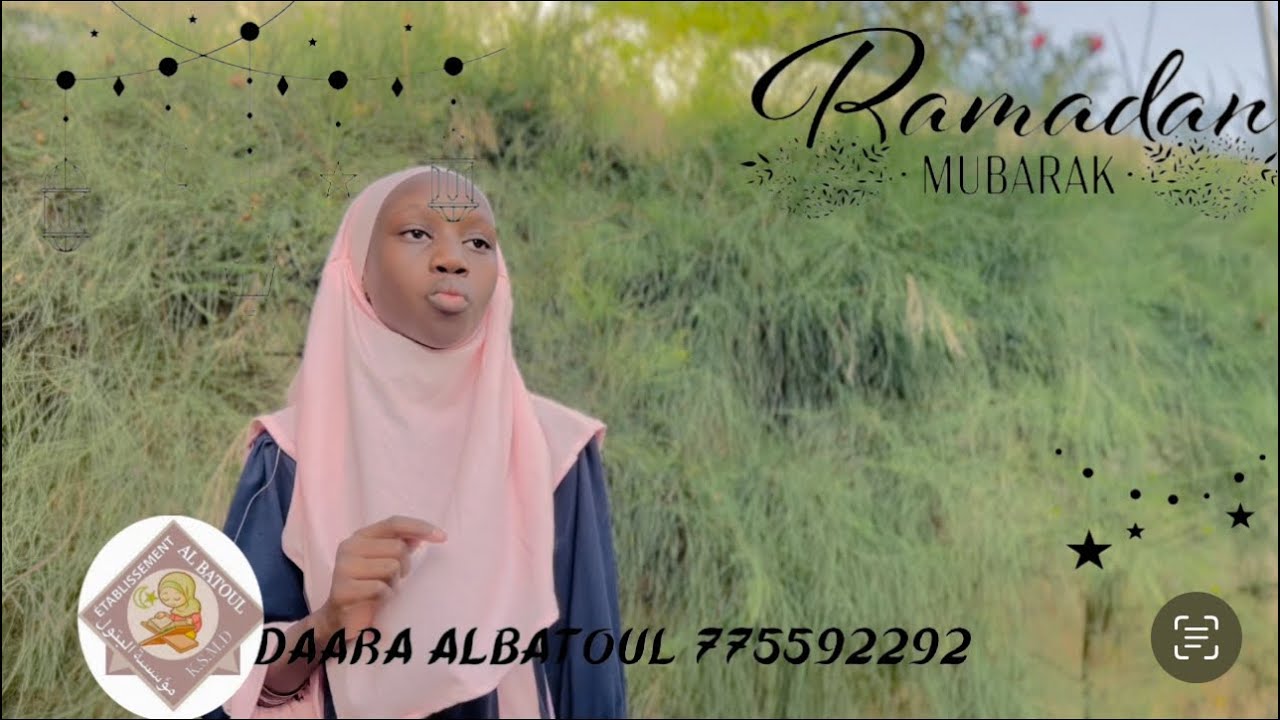 YOBALU KOOR 5 DAARA AL BATOUL 2024 - YouTube