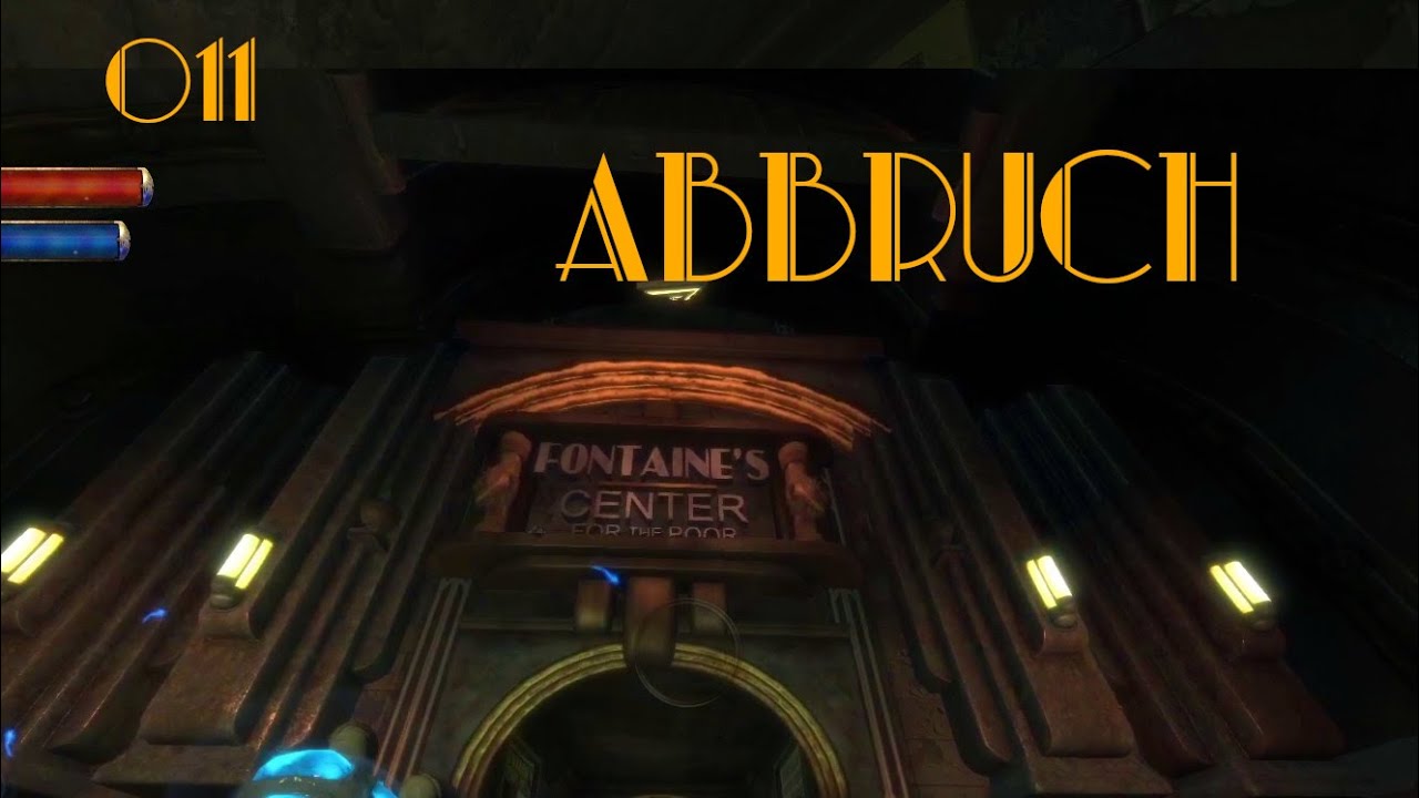 Apollo Square | Bioshock Remastered ⚗️ #011 - YouTube