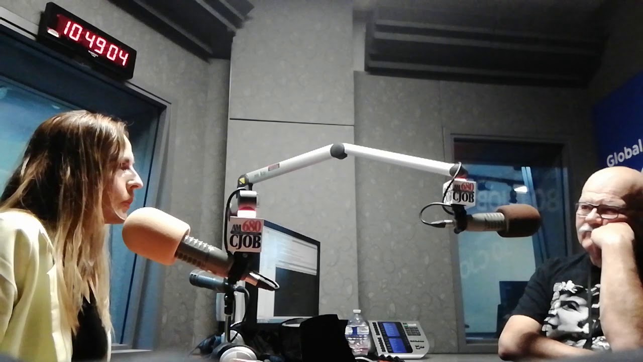 680 AM CJOB Interview with Tom Milroy (07/10/2018) - YouTube