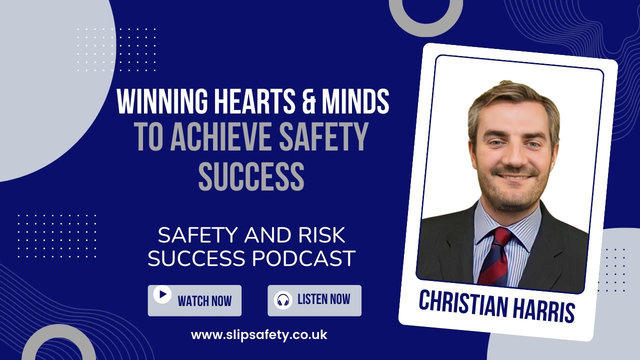 Winning Hearts & Minds To Achieve Safety Success - YouTube