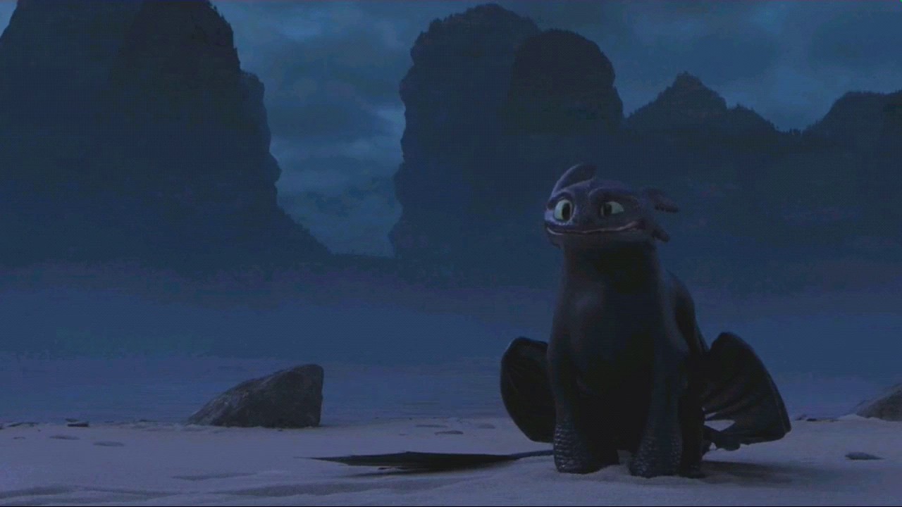 TOOTHLESS MEETS LIGHT FURY | HOW TO TRAIN YOUR DRAGON 3 2019 | SCENE 3 ...