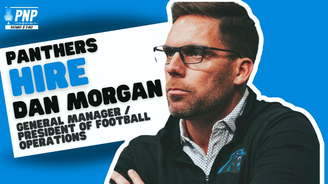 BREAKING: Dan Morgan Named President of Football Ops/General Manager ...