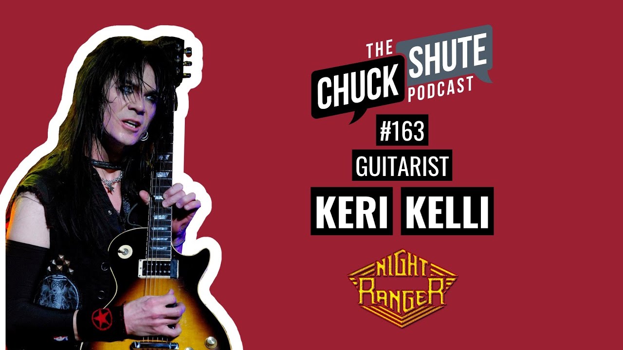Keri Kelli (Night Ranger)