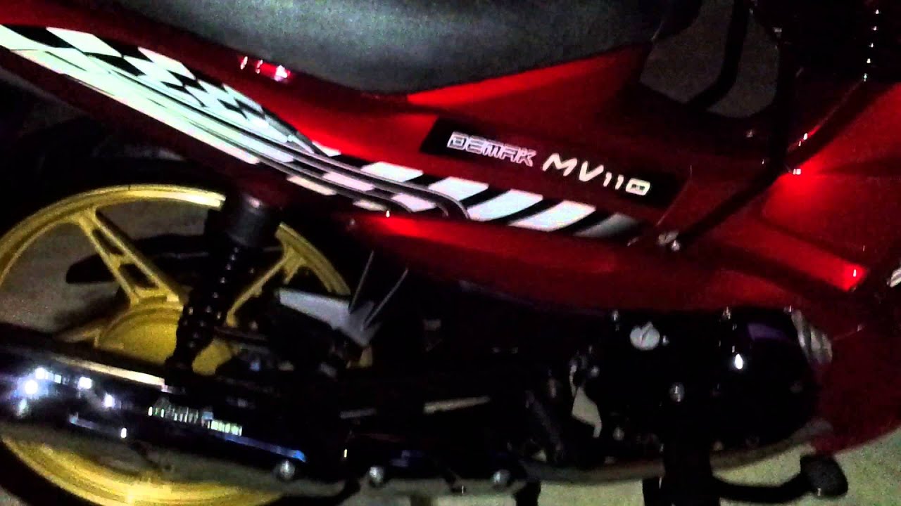 Demak MV 110 - YouTube
