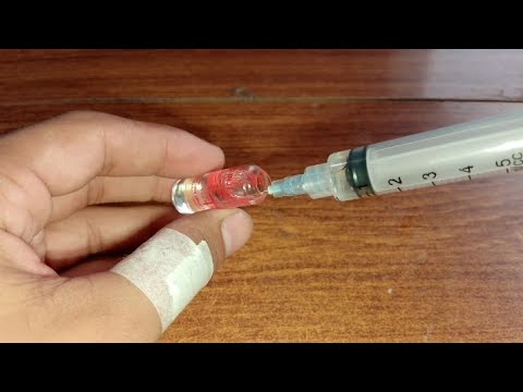INTRAMUSCULAR INJECTION TIPS + TRICKS! FOR LESS PAIN & SWELLING || IM ...