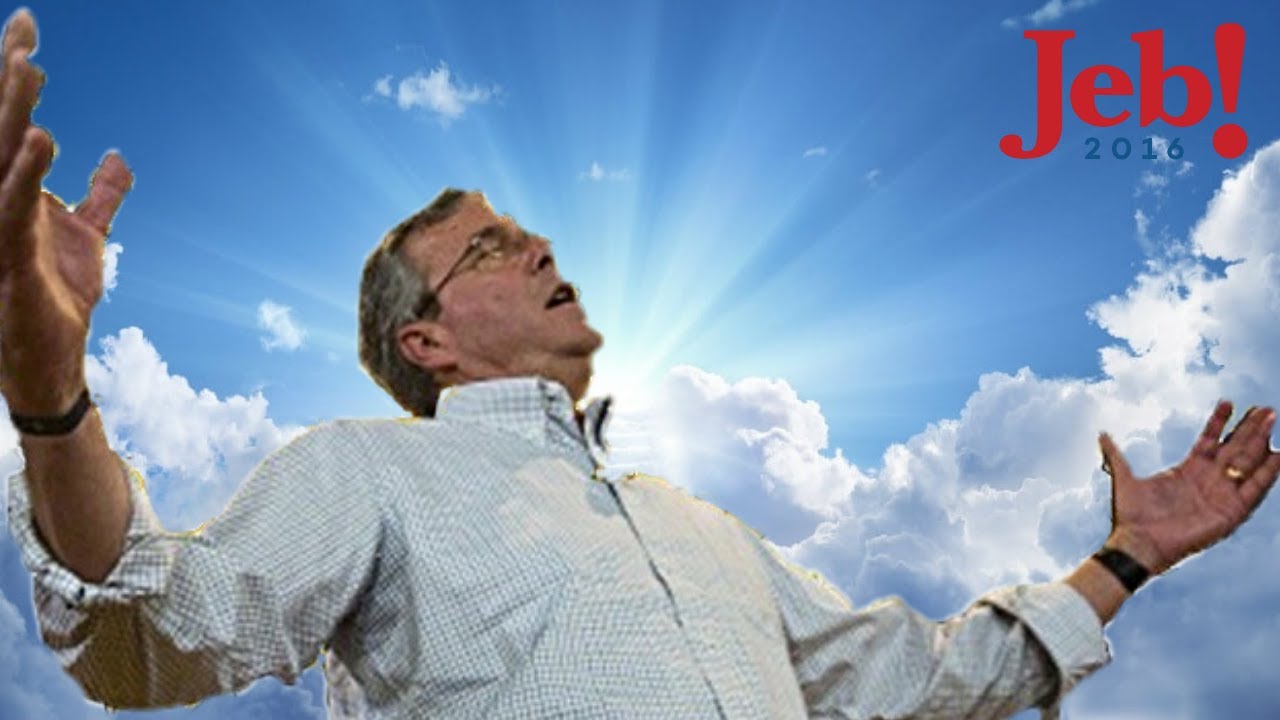 Jeb Bush Is a God - YouTube