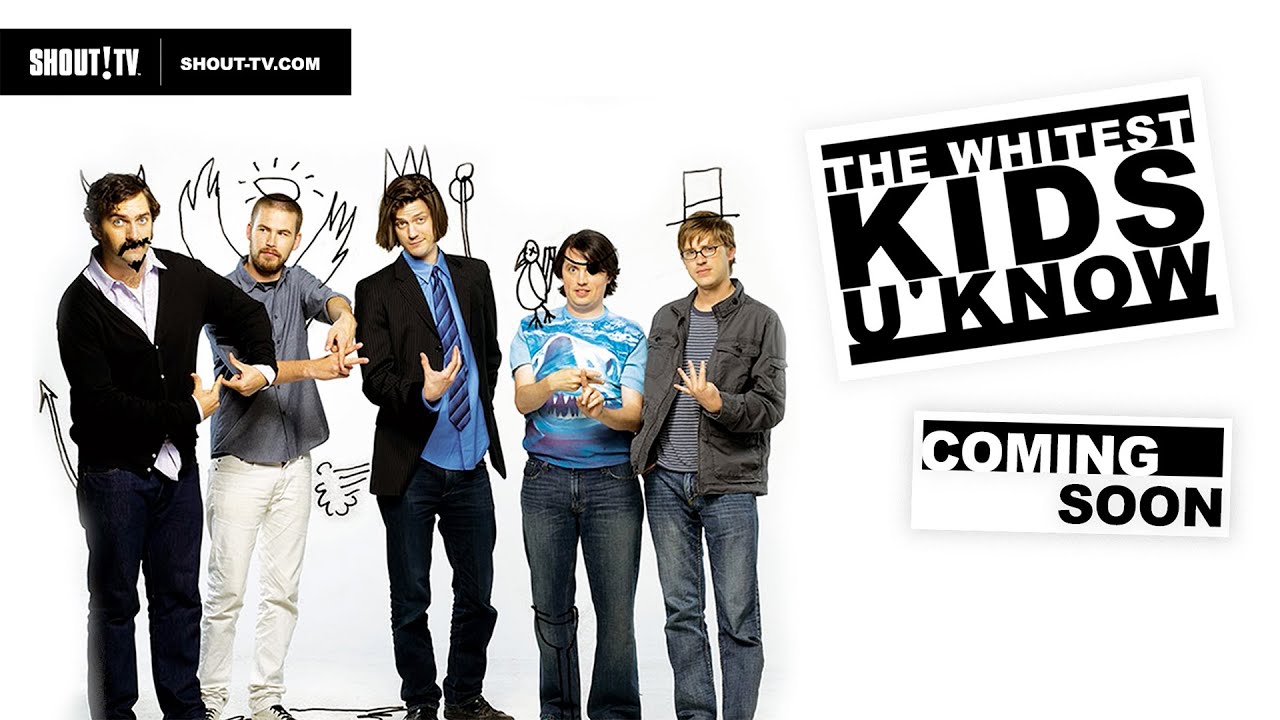 The Whitest Kids U'Know | NOW STREAMING on @OfficialWKUK - YouTube