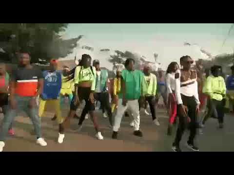 Diamond platnumz ft innobs yope new video - YouTube