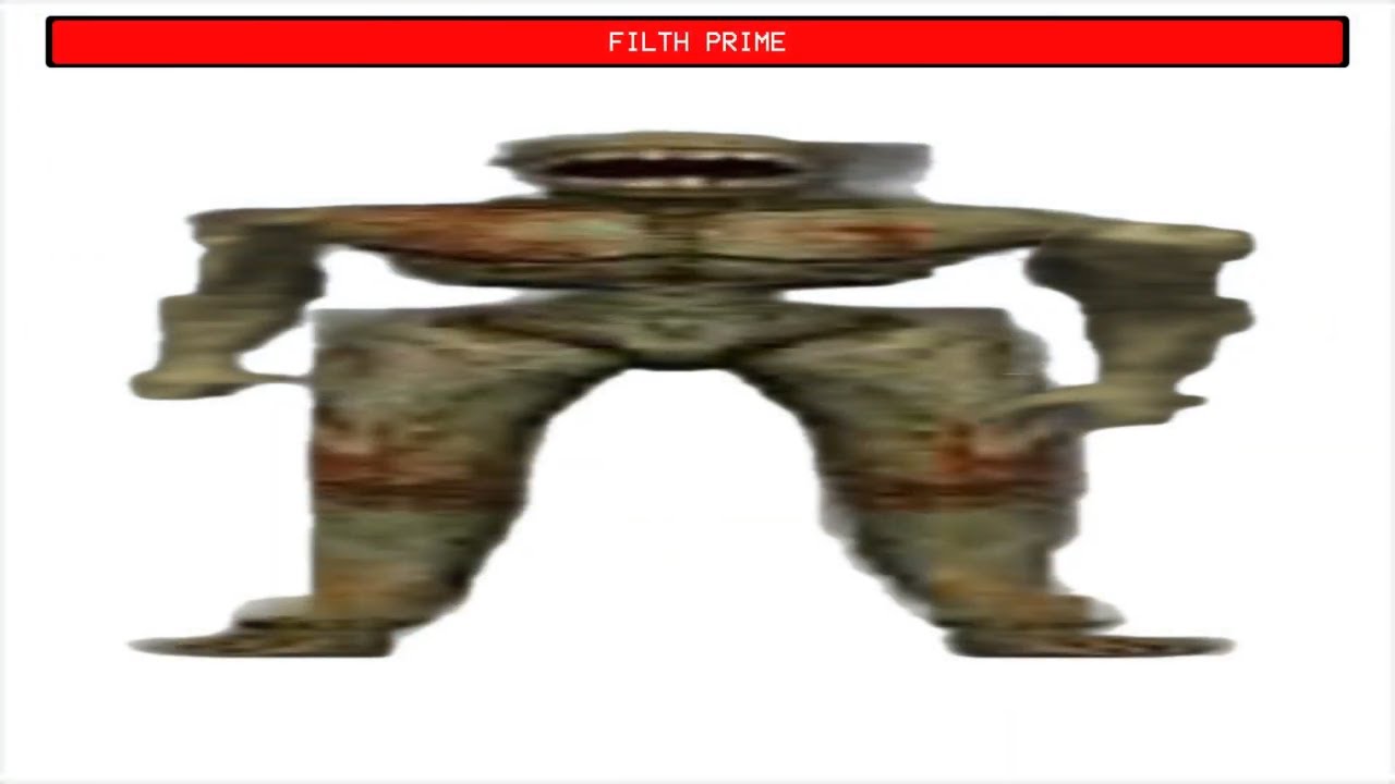 FILTH PRIME - ULTRAKILL UST - YouTube