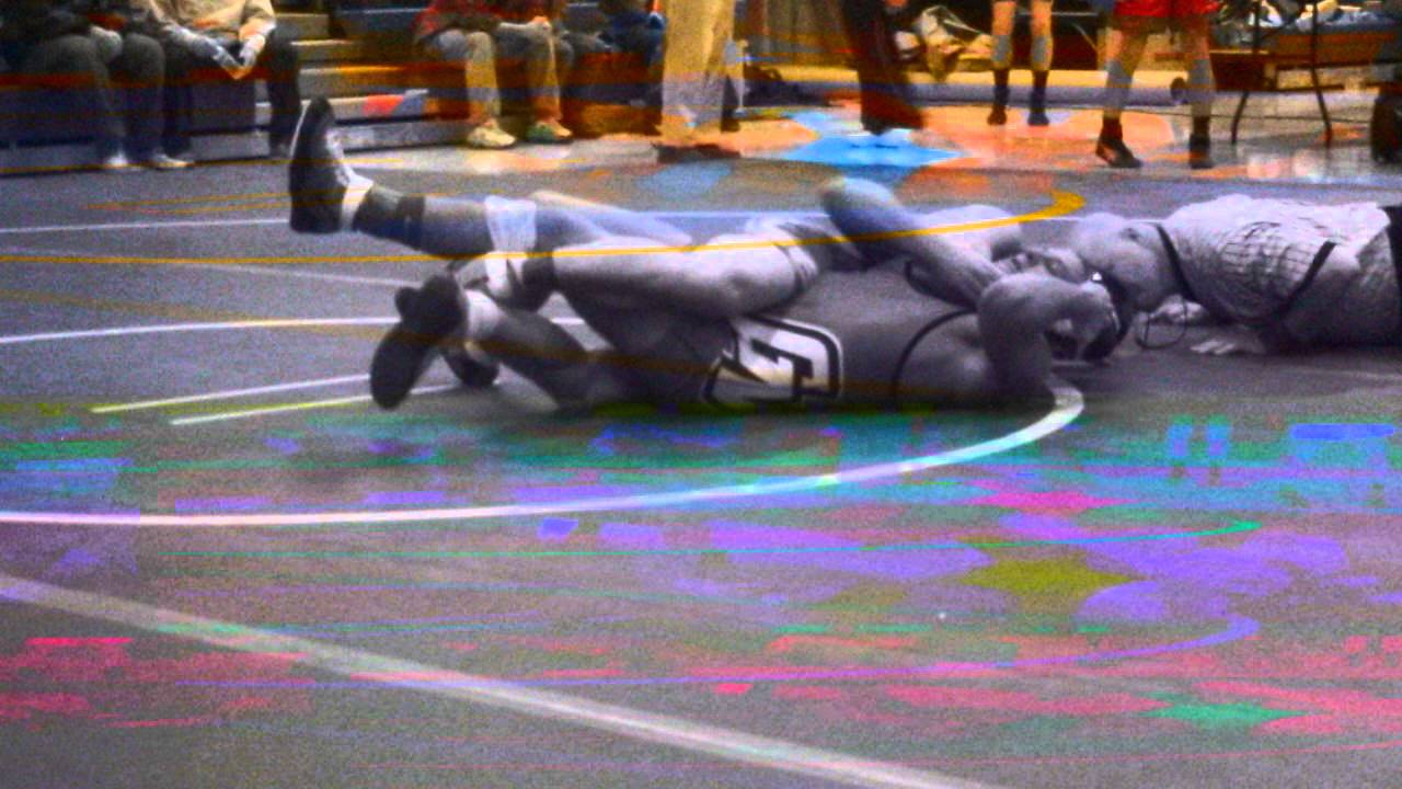 Bruce Rau vs T Hamner Binghamton at Niagara Open Part 2 - YouTube