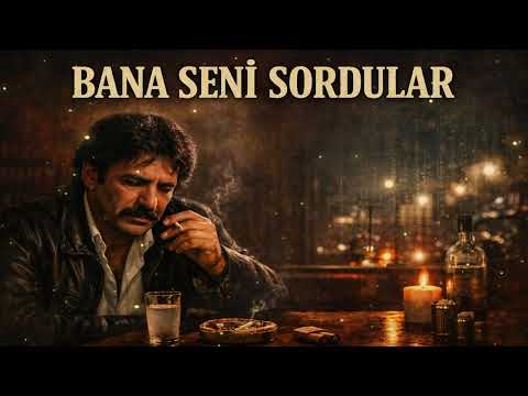 BANA SENİ SORDULAR - Damar Arabesk Şarkı | En Acı Ayrılık Şarkısı