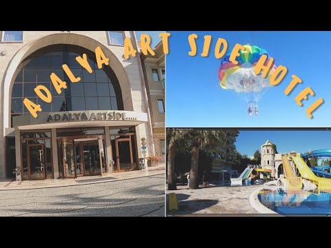 Adalya Art Side Hotel  *****🌴Beach